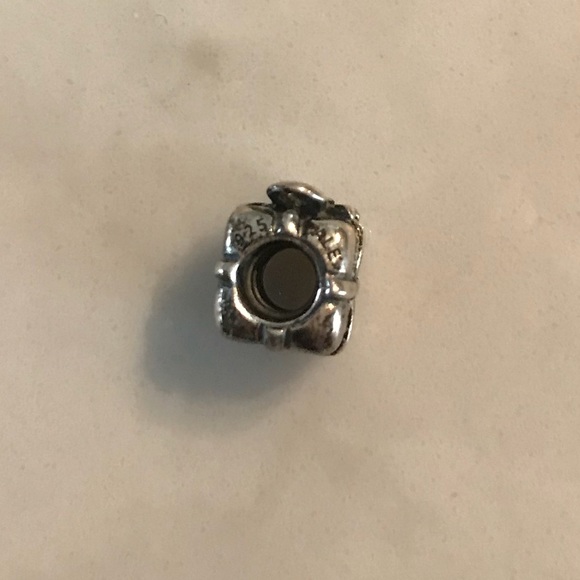 Pandora | Jewelry | Pandora Gift Box Charm | Poshmark